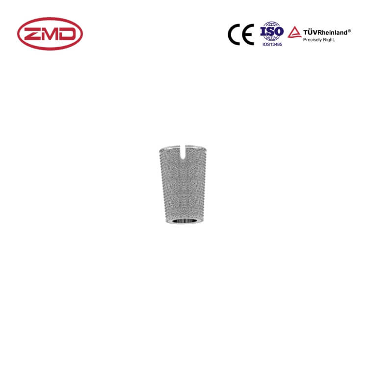 SEE® Trabecular Modular System (Straight Sleeve) - Pharmaceutical Company