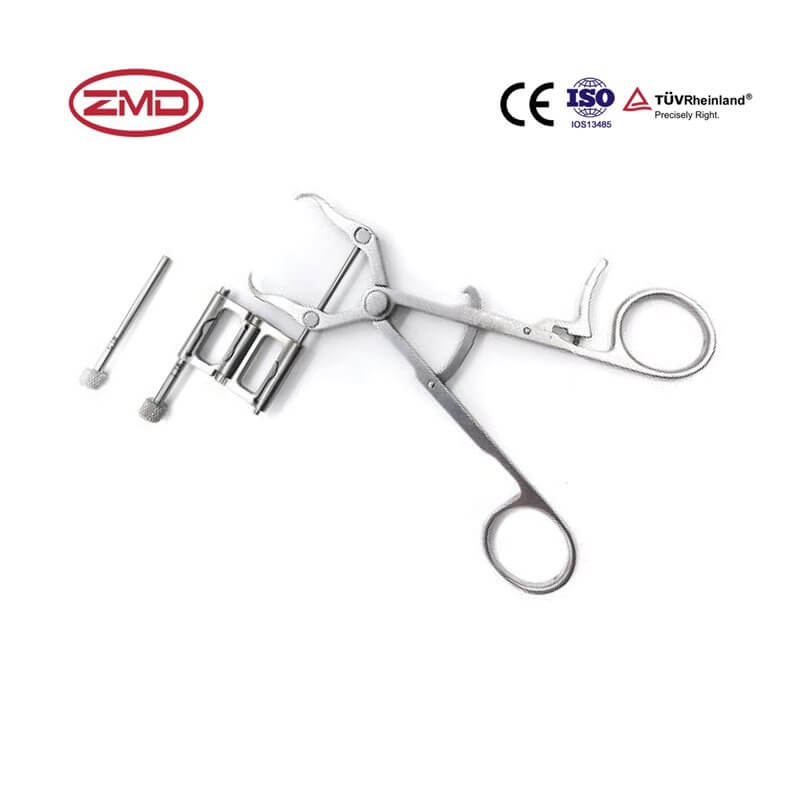 Aiming (Guide Hole) Reduction Forceps - Pharmaceutical Company
