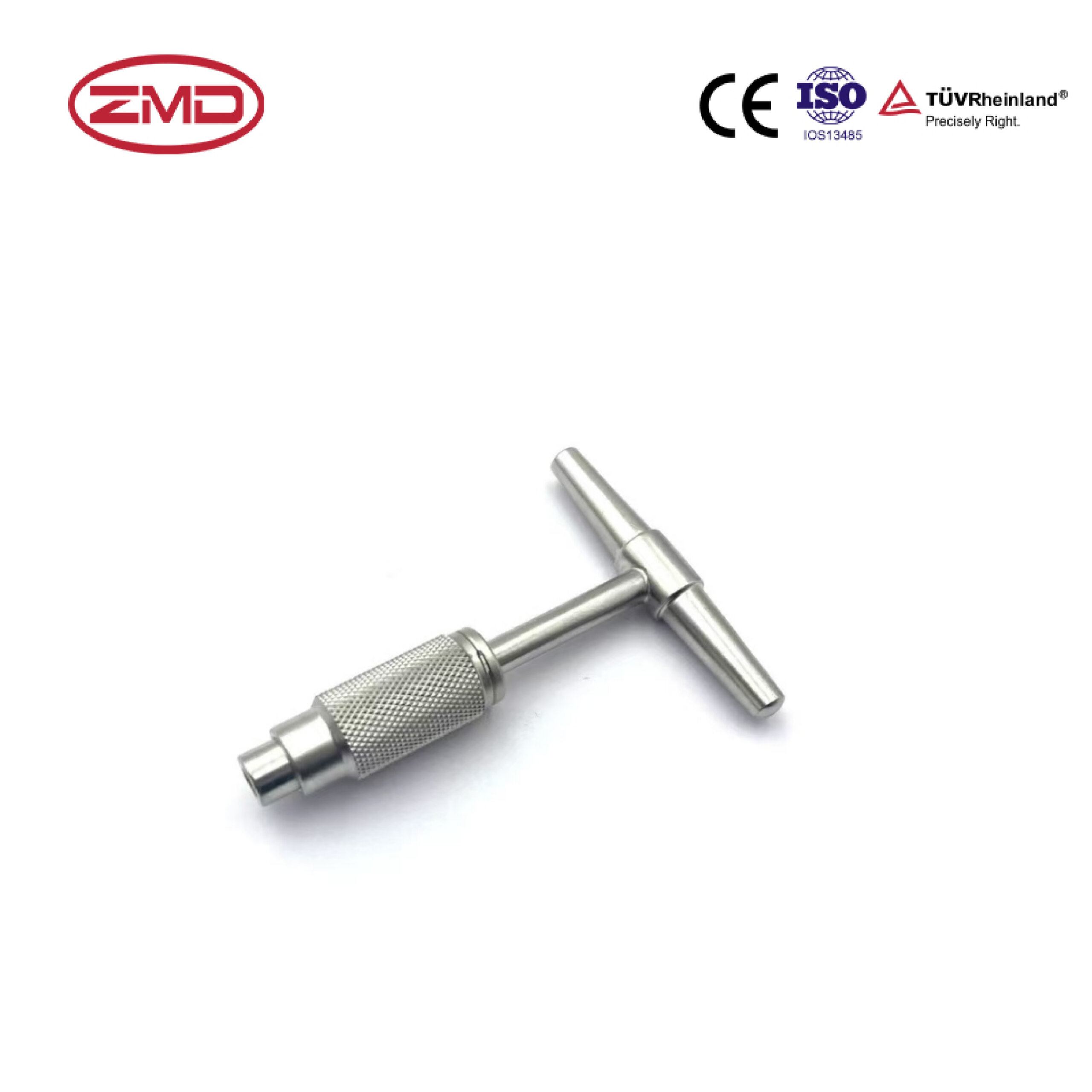 Quick coupling handle (T shape) - Pharmaceutical Company
