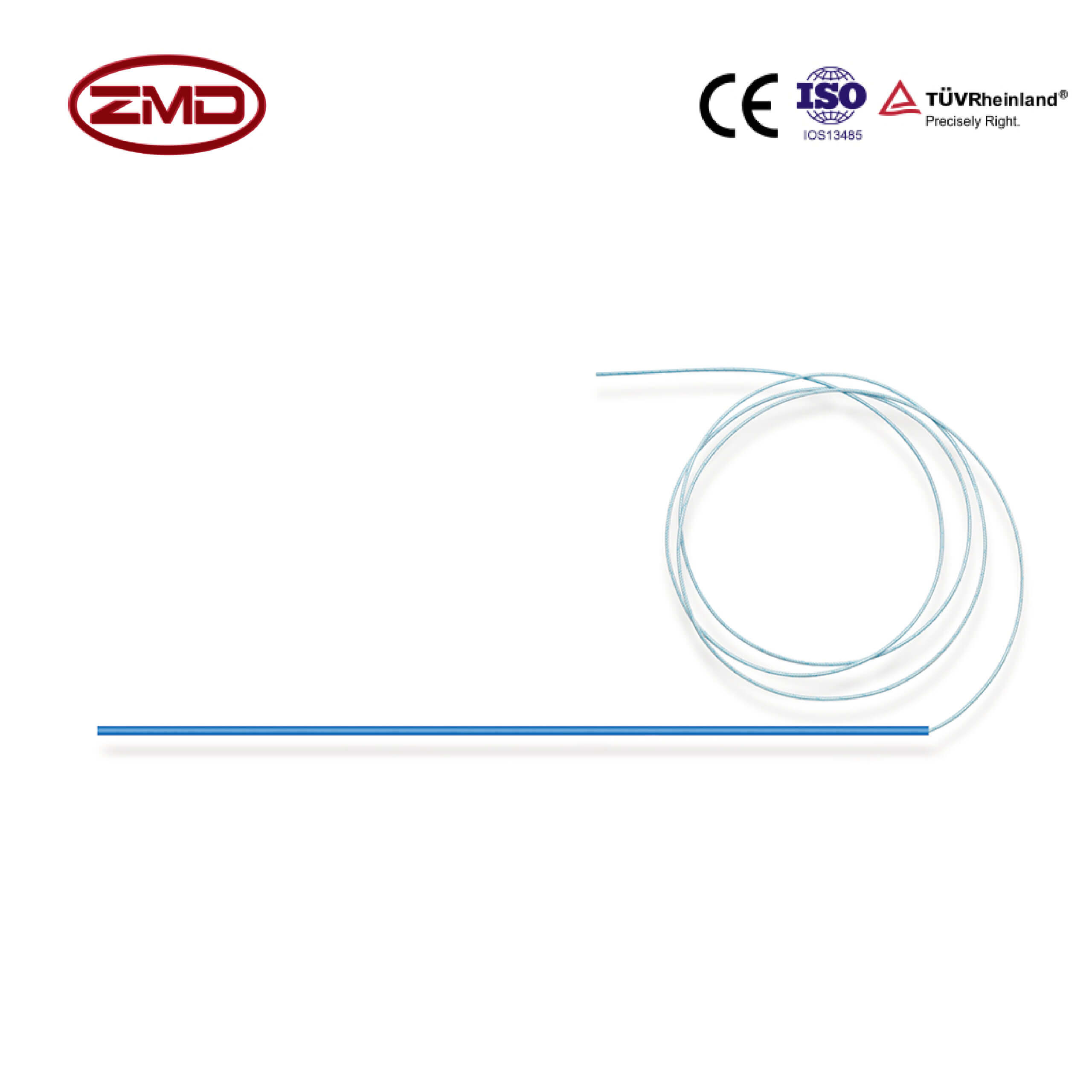 Traction wire with cannula - Pharmaceutical Company
