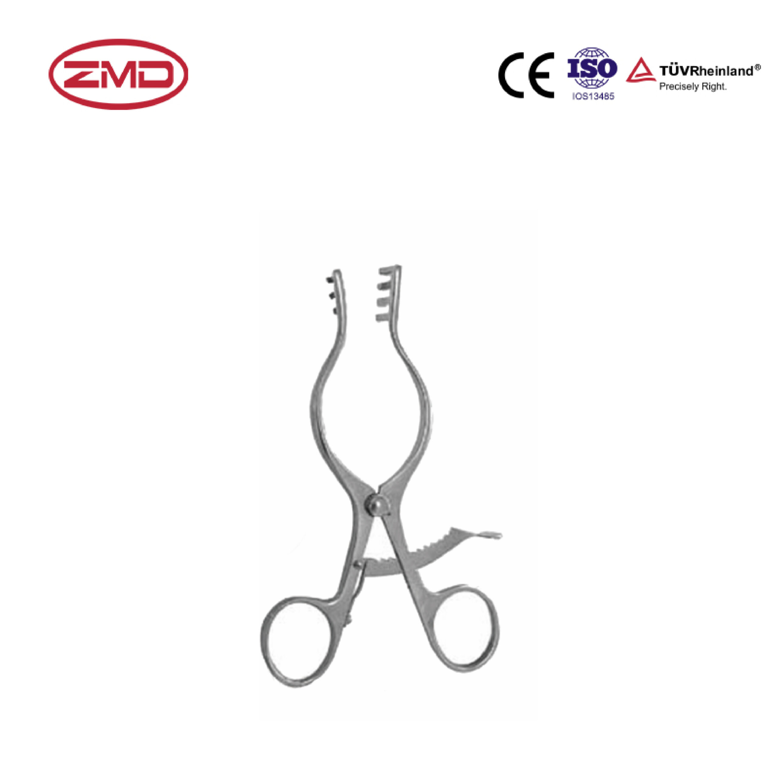 Mastoid Retractor - Pharmaceutical Company