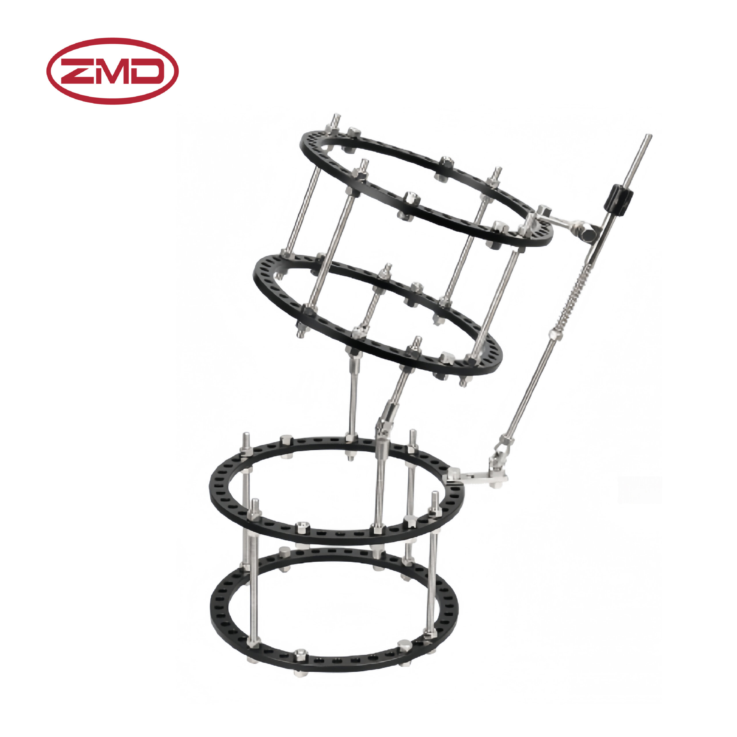 Knee Joint Ring-Shaped External Fixator - Pharmaceutical Company