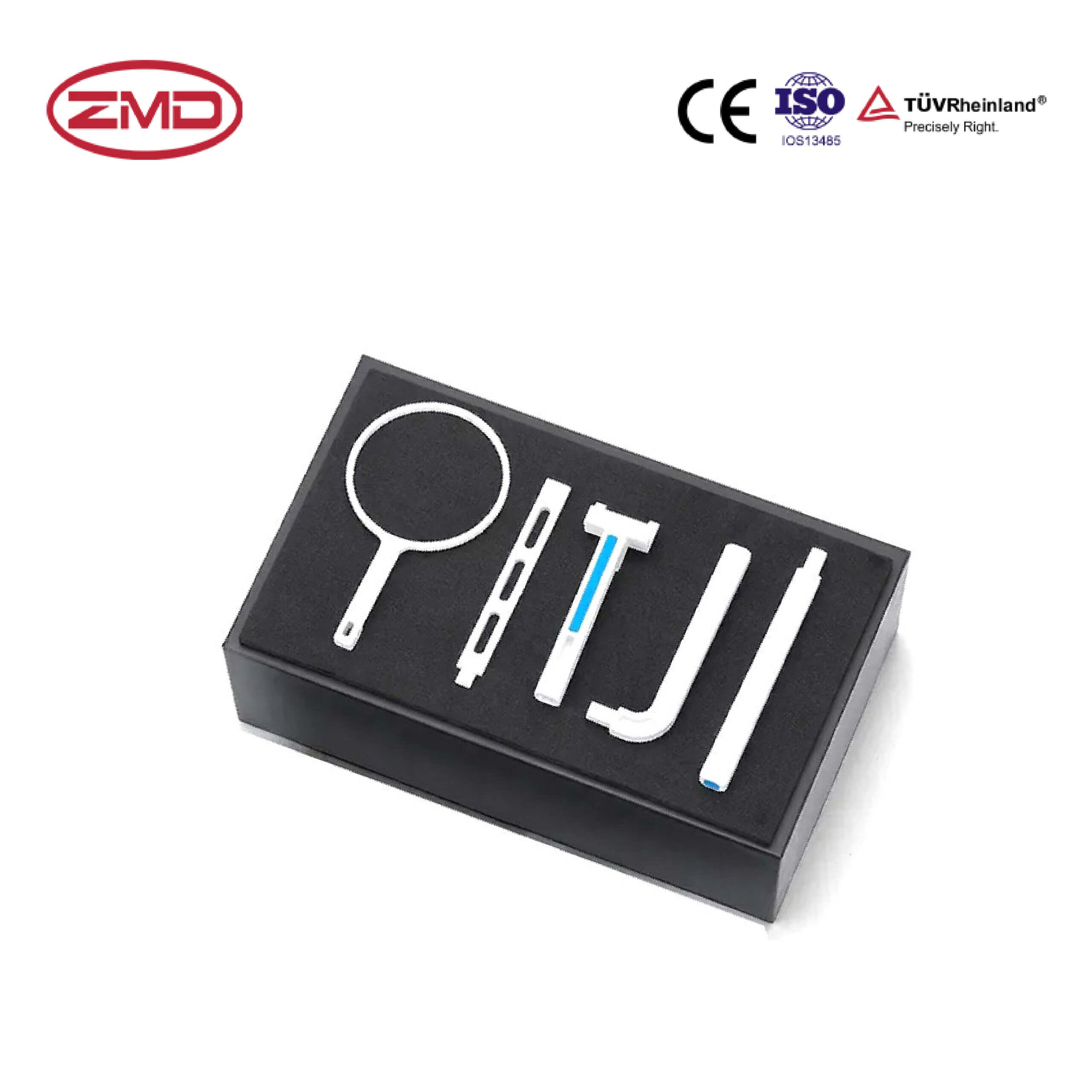 Dental X-Ray Sensor Positioner - Pharmaceutical Company