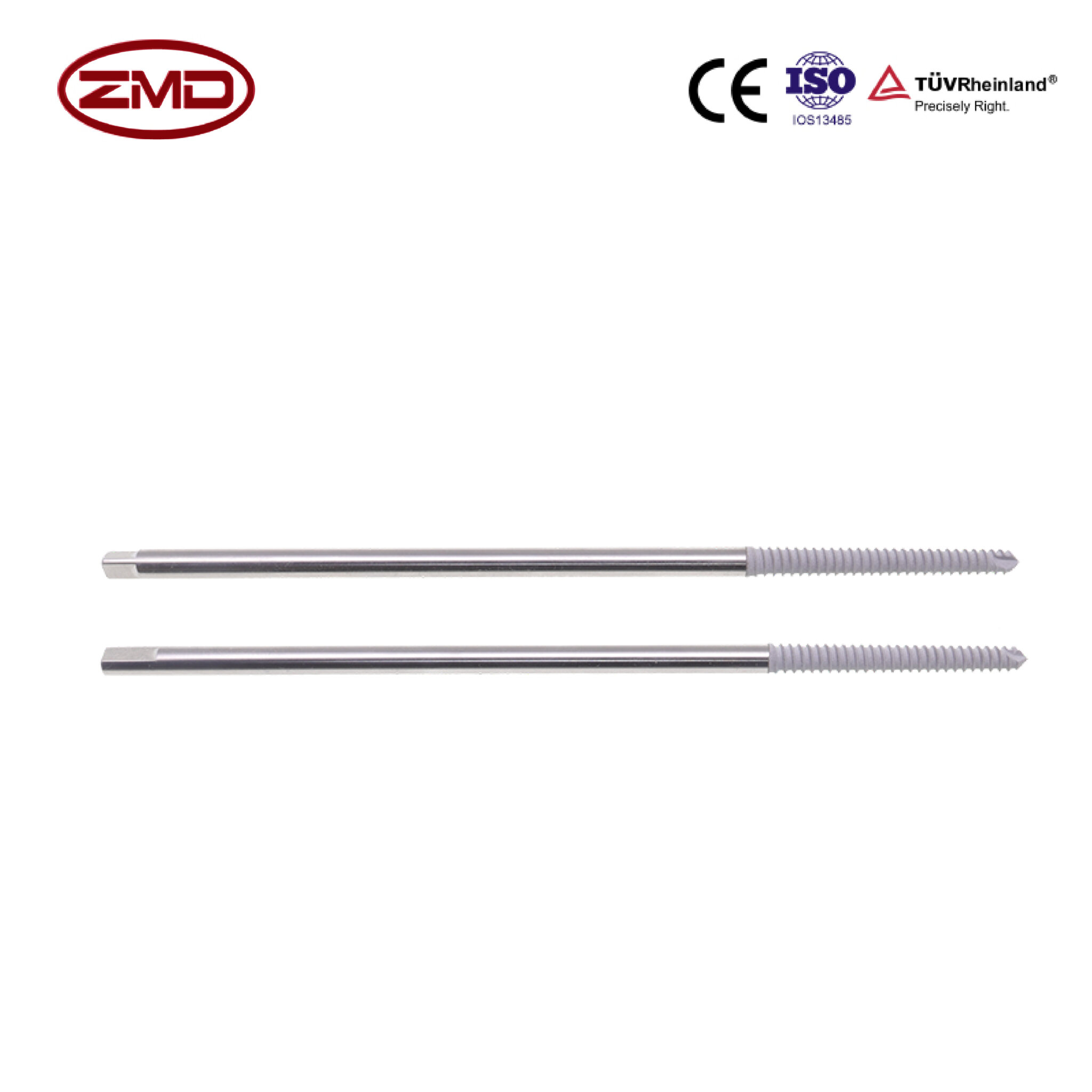 Hydroxyapatite Coated External Fixation Nail - Pharmaceutical Company