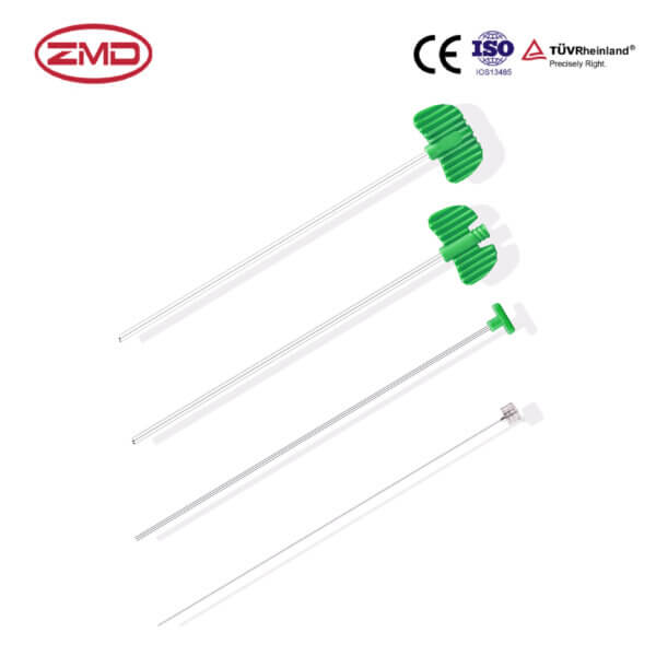 Bone Biopsy Sampling Instrument - Pharmaceutical Company