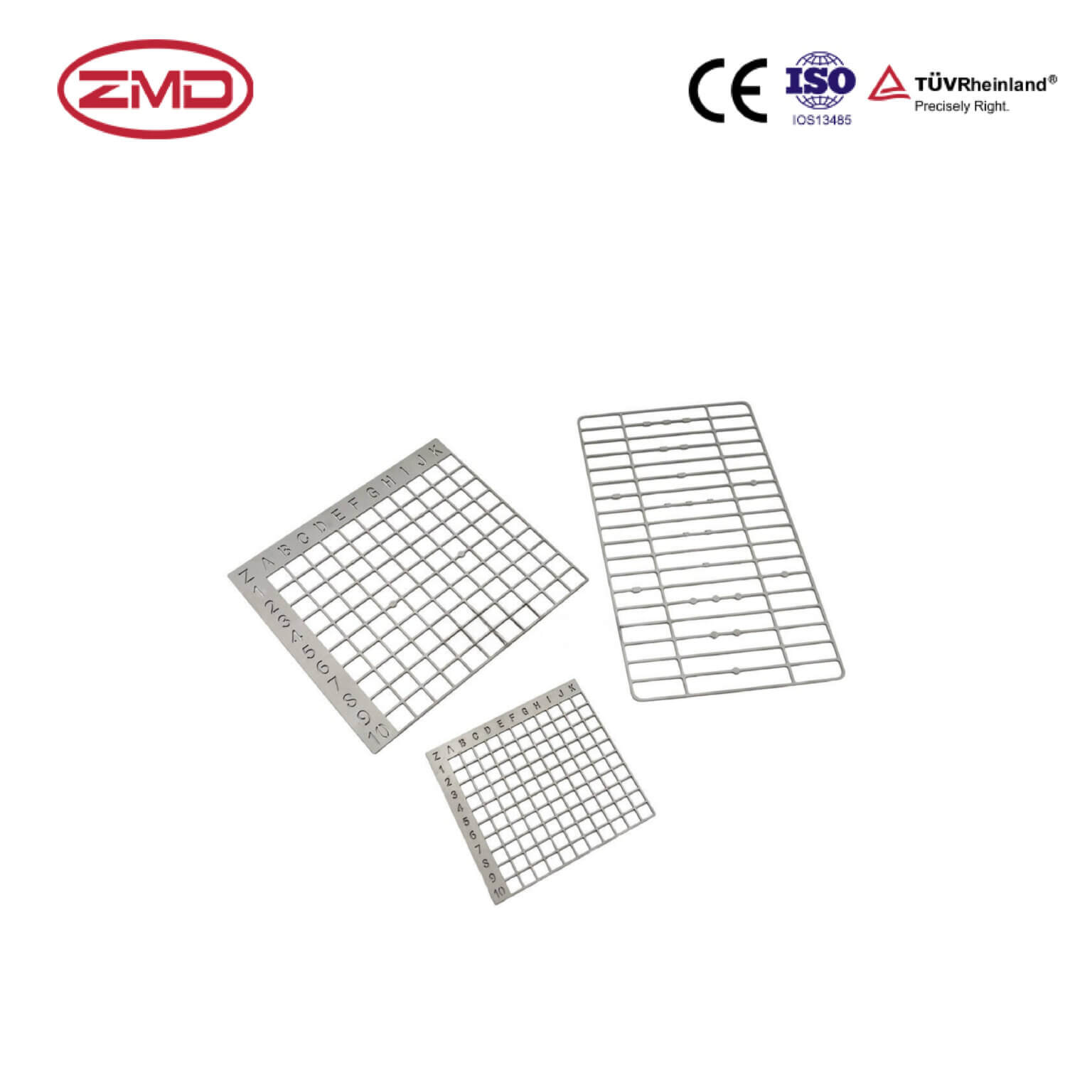 Stainless Steel Spinal Lumbar Reticular Localizer for Spinal Lumbar ...