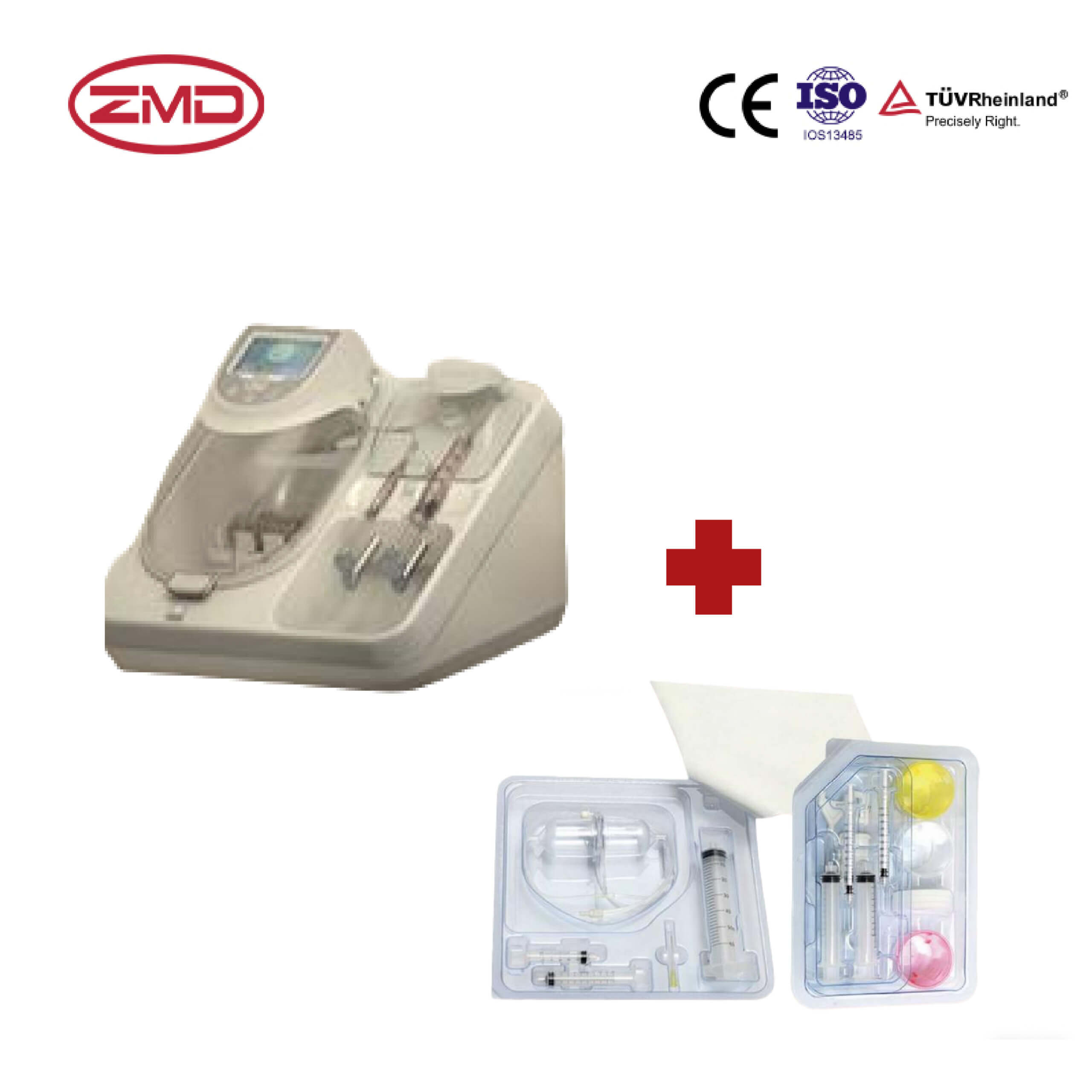 Automatic PRP Preparation System (Including Centrifuge, Separation Kit ...