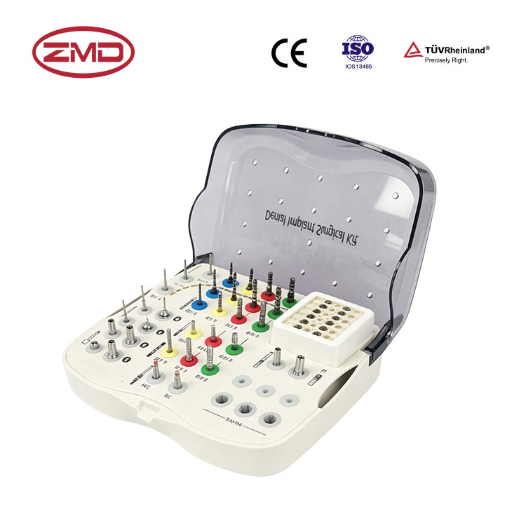 Surgical Cassette With Instruments - Pharmaceutical Company